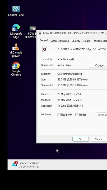 How to Set VLC Media Player as Default Video Player in Windows 11 PC or Laptop - YouTube