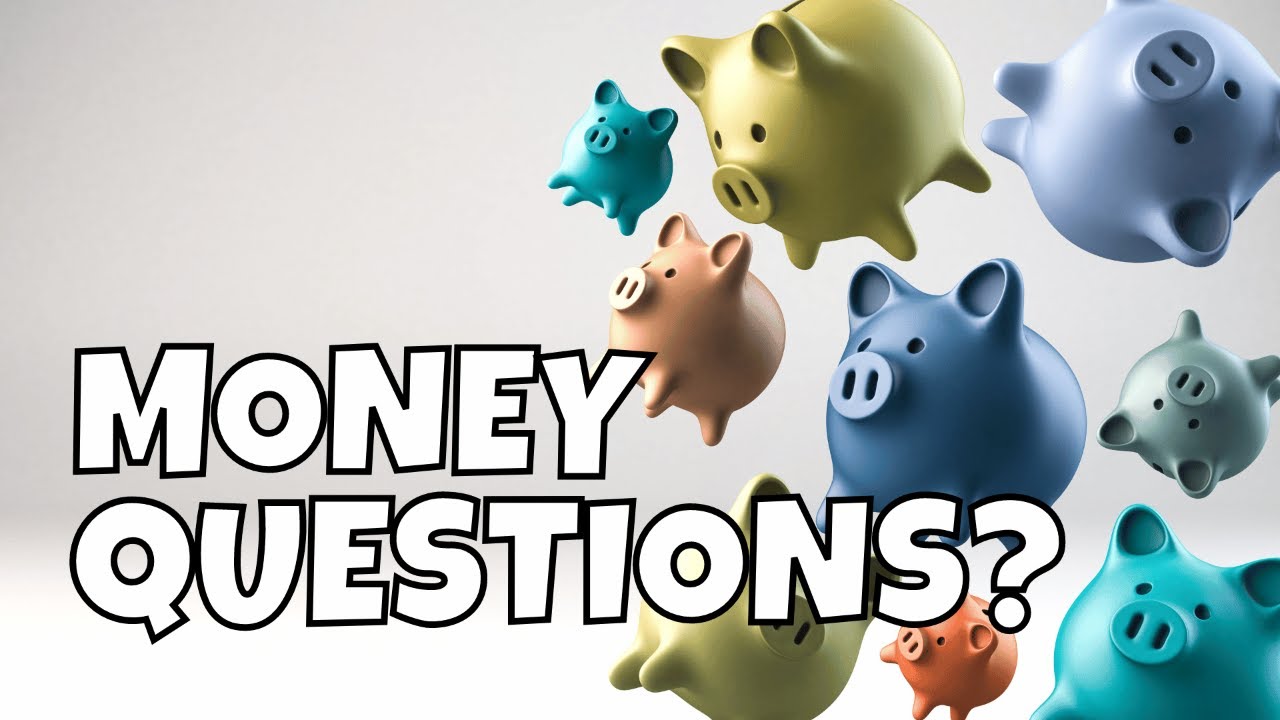 The Top 10 Terrifying Money Questions - YouTube