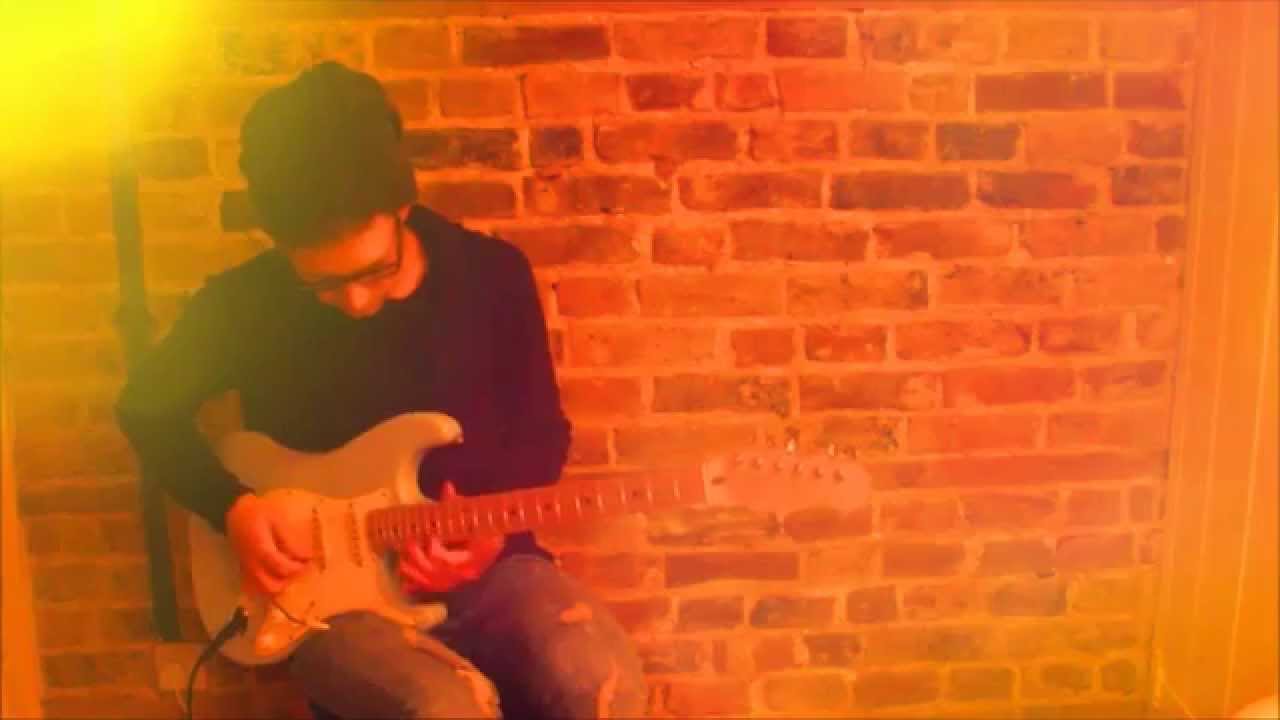 Robin Burrows playing a Melodic Solo - YouTube