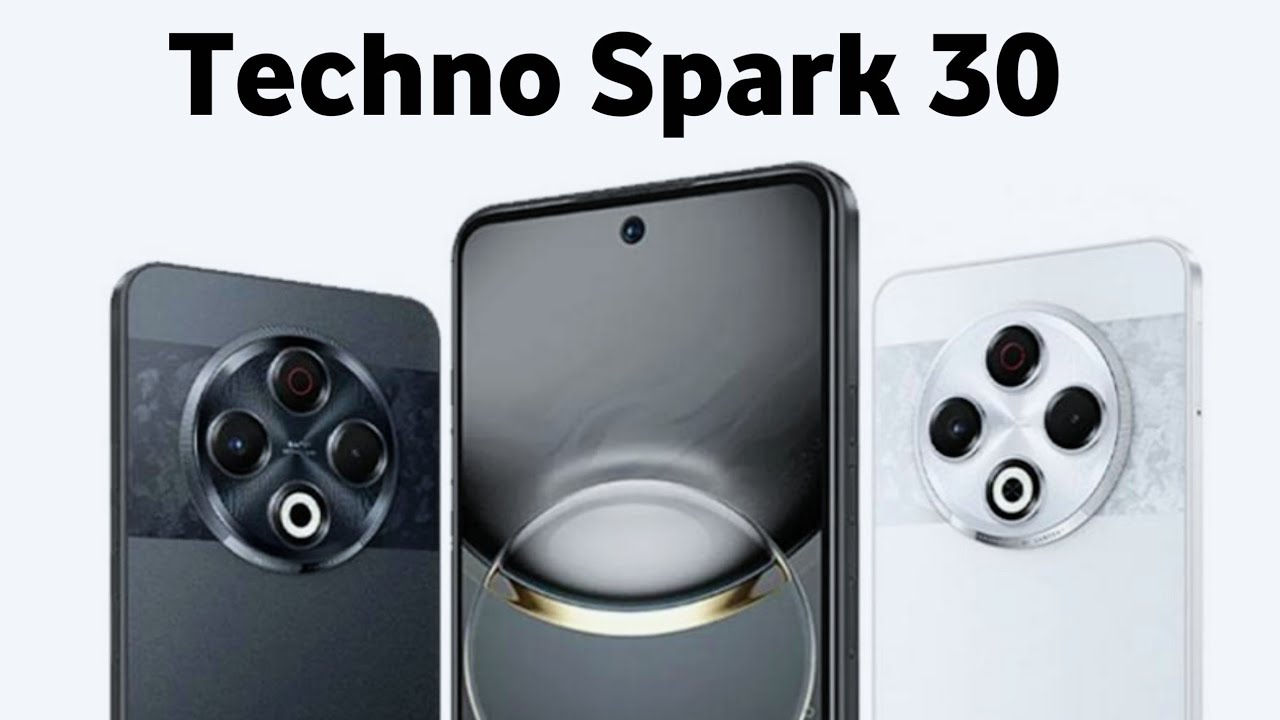 Techno Spark 30 Official India Launch Date Techno Spark 30 Price,Spec ...