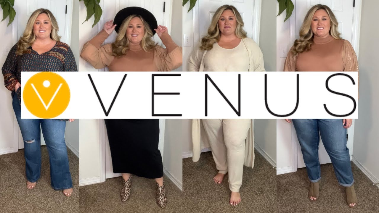SUMMER TO FALL TRANSITION LOOKS WITH VENUS - YouTube