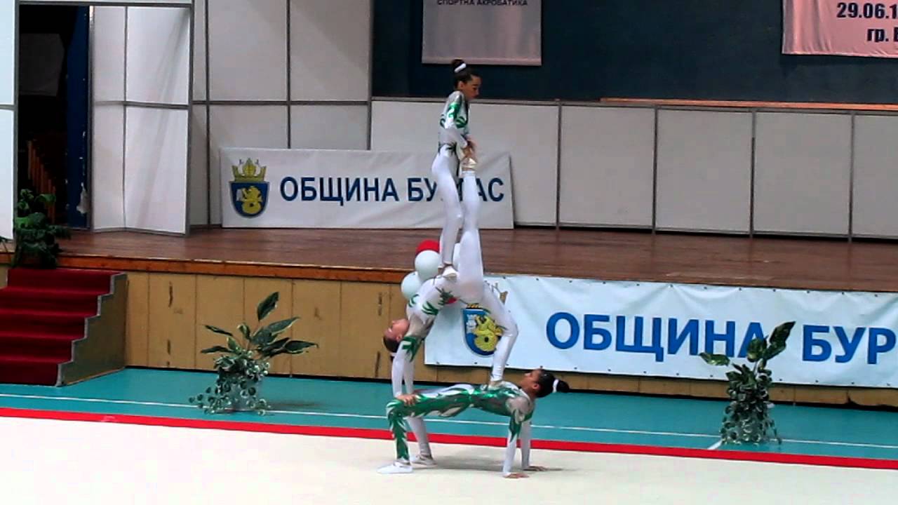 Nikol Andonova, Simona Zhekova, Marinela Dimitrova - YouTube