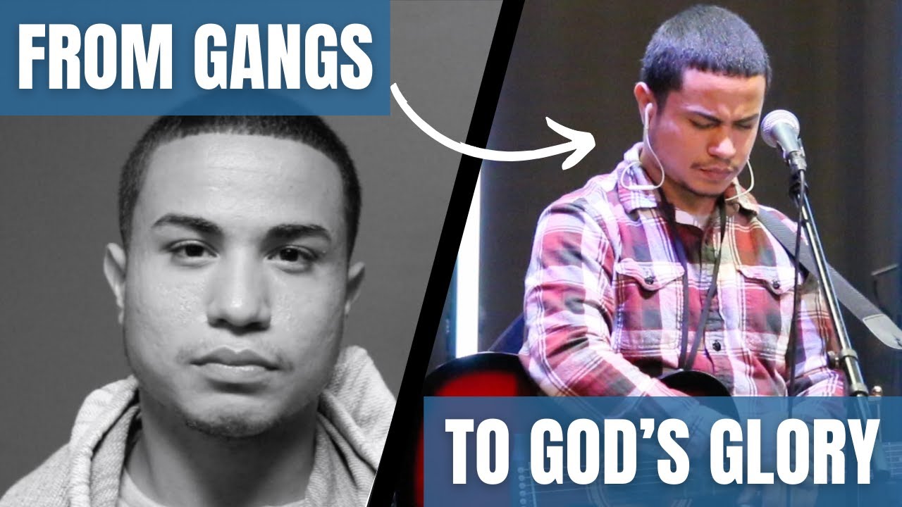 Gangs to God's Glory (From Gangs to the Gospel of Jesus Christ ...