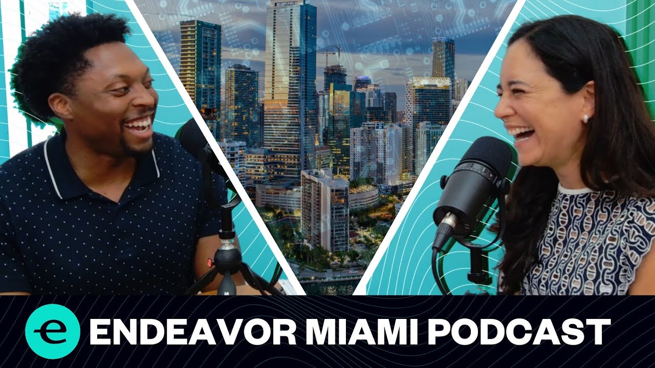 Is Miami Ready to Strengthen Entrepreneurial Communities? | Endeavor ...