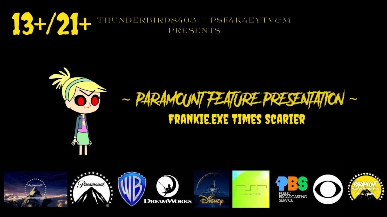 (Reuploaded for Archival) Paramount Feature Presentation Frankie.exe ...