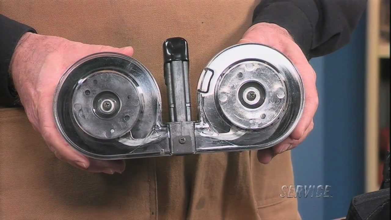 Brownells - AR-15/M16 C-Mag - YouTube