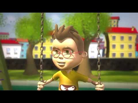 Bitmeyen Savaş”ın 6. bölümü, “Şerbetçi” -KISA EĞİTİCİ  ÇOCUK ÇİZGİFİLMLERİ