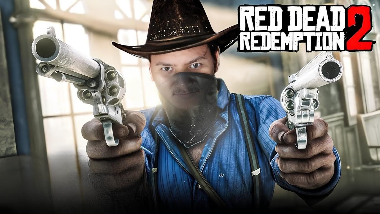 Robbery Time, Red Dead Redemption 2 [ Part 9 ] - YouTube