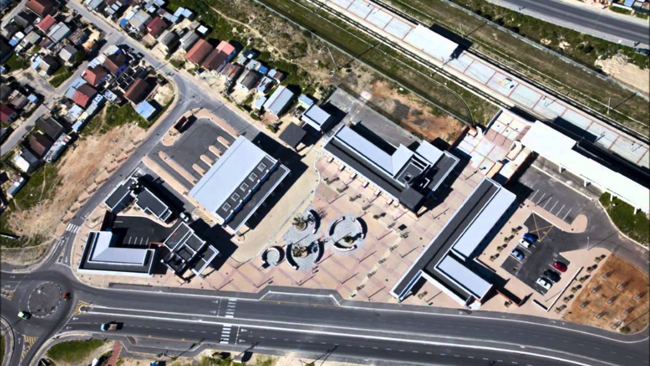 Aerial Shoot Kuyasa - YouTube