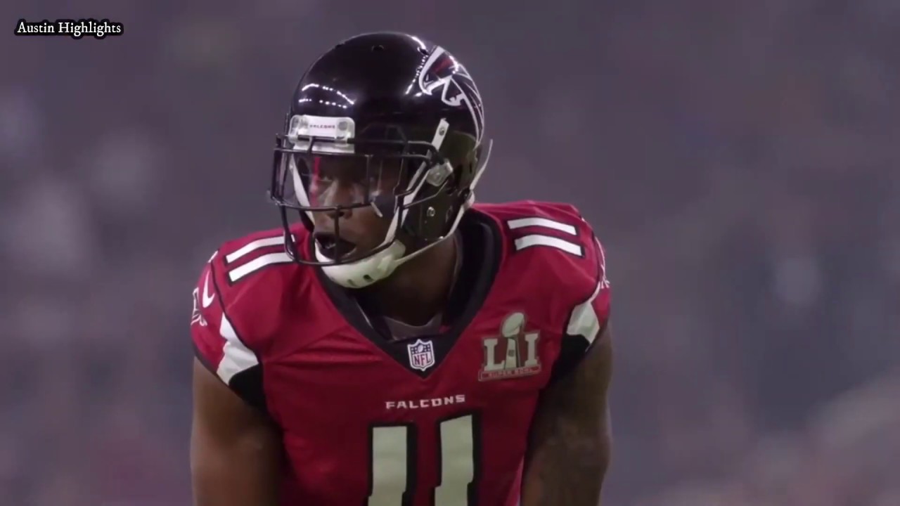Julio Jones Highlights 2019 - 2020 || Behind Barz || - YouTube