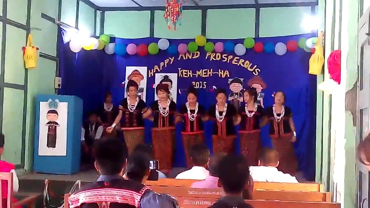 Beautiful Idu mishmi dance,Arunachal pradesh,India. - YouTube