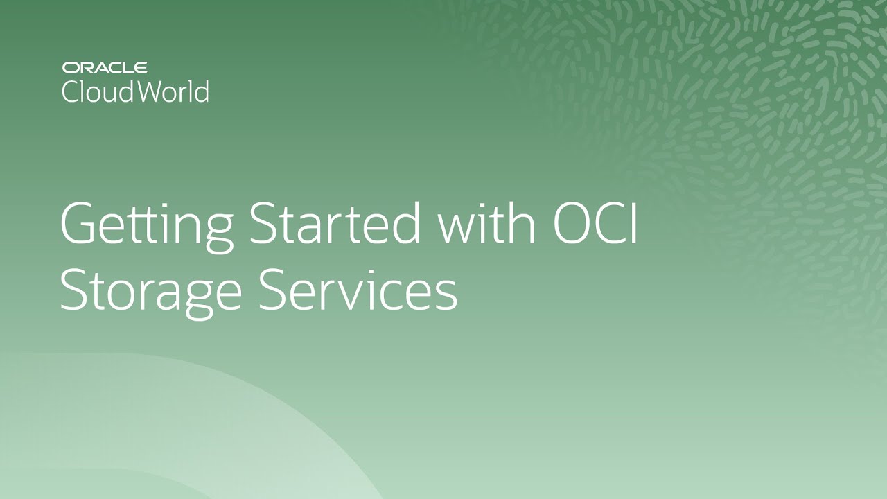 Oracle Storage Cloud Service Pricing Dandk Organizer