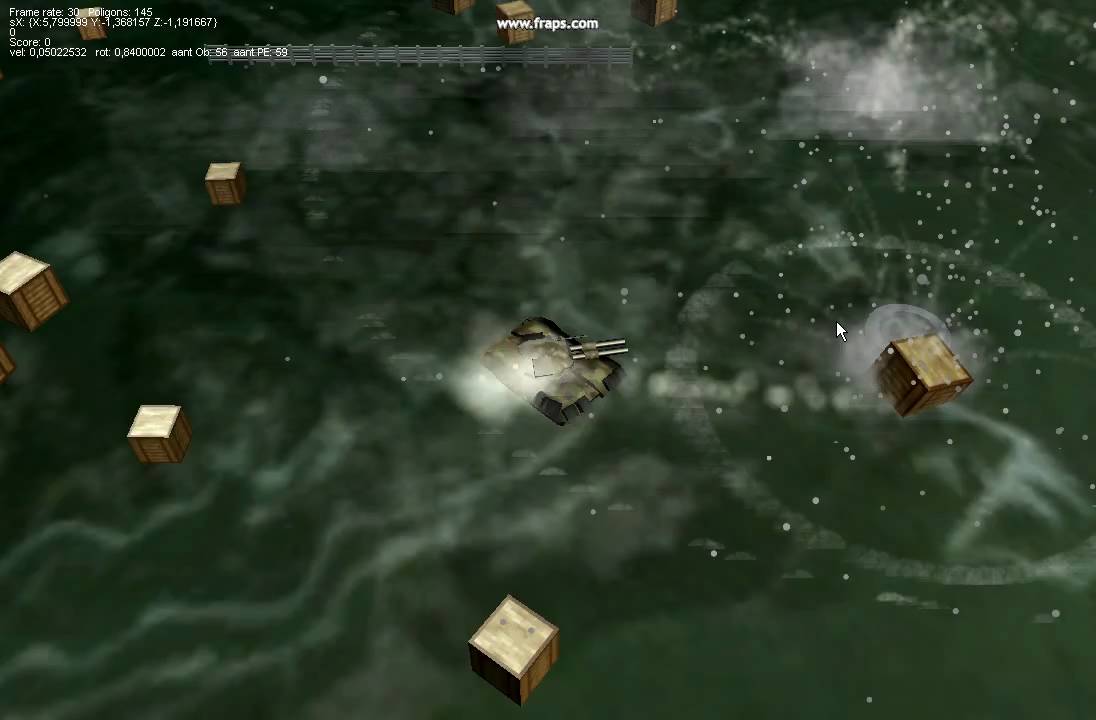 XNA demo __ Tank paping 2009-12-06 14-51-23-00 - YouTube