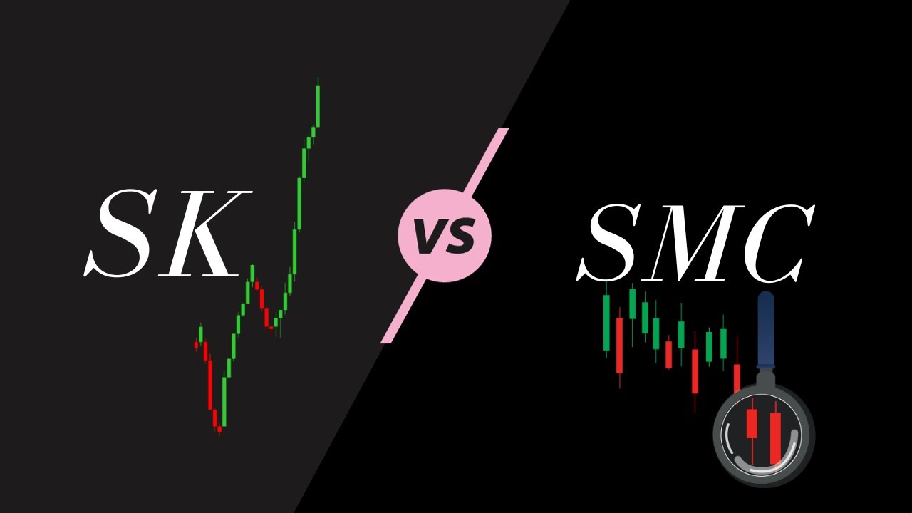 دمج SK SYSTEM مع Smart Money Concept - YouTube