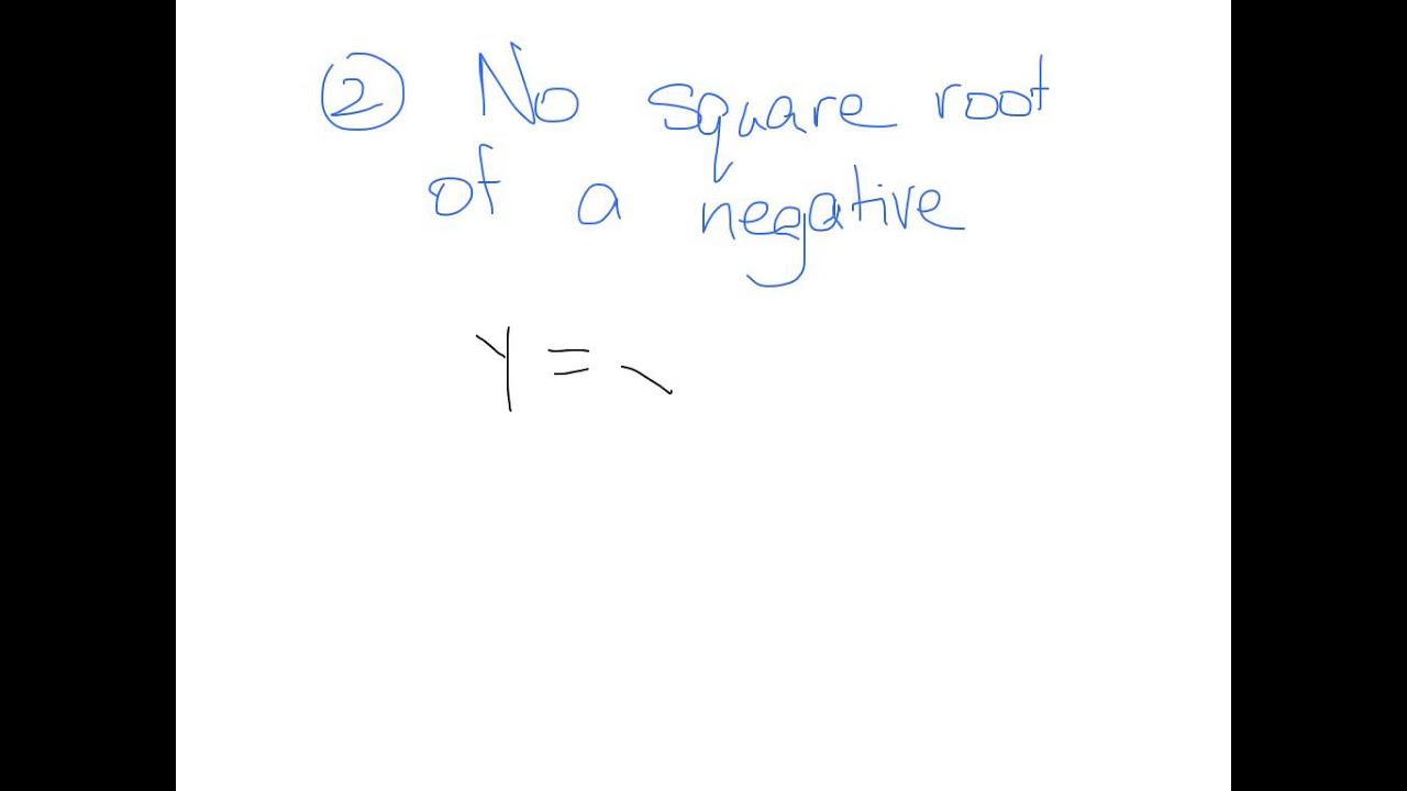 Domain Of An Equation YouTube domain-of-an-equation-youtube