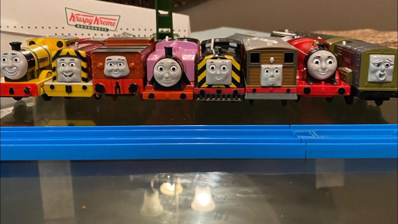 Thomas And Friends- Worlds Strongest Engine 10 - YouTube