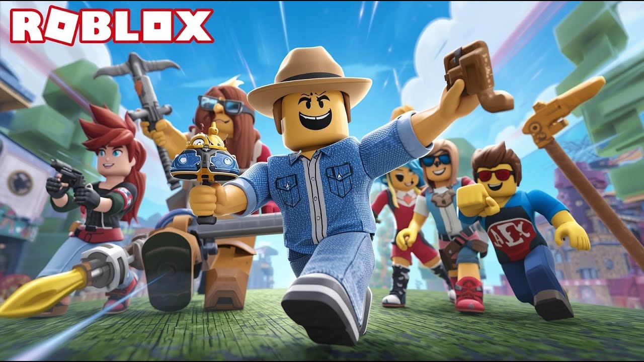LIVE Gameplay // Roblox ! 🔥 - YouTube