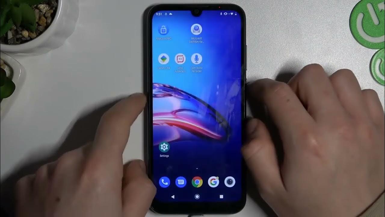 Apps auf Android mit Passwort sperren – So schützt du deine Daten - YouTube
