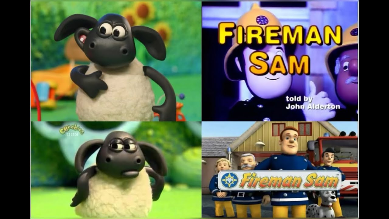Timmy Likes Stop Motion Fireman Sam And Loathes CGI Fireman Sam - YouTube