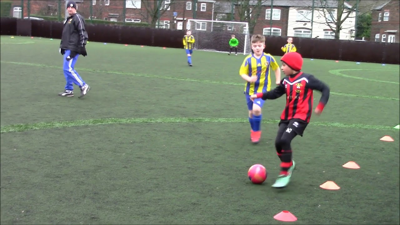 Adam Football Highlights Season 2016/2017 - YouTube