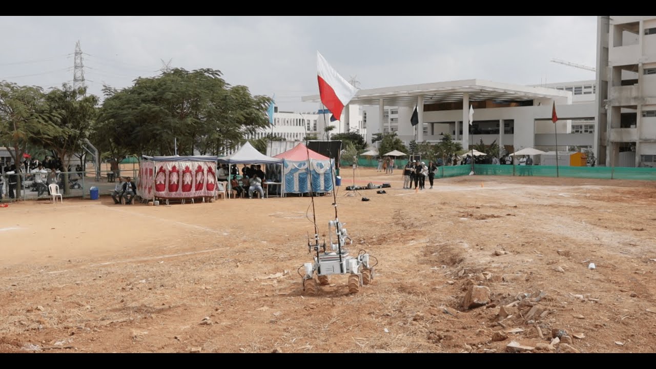 AGH Space Systems - SAR URC 2023 Video - YouTube