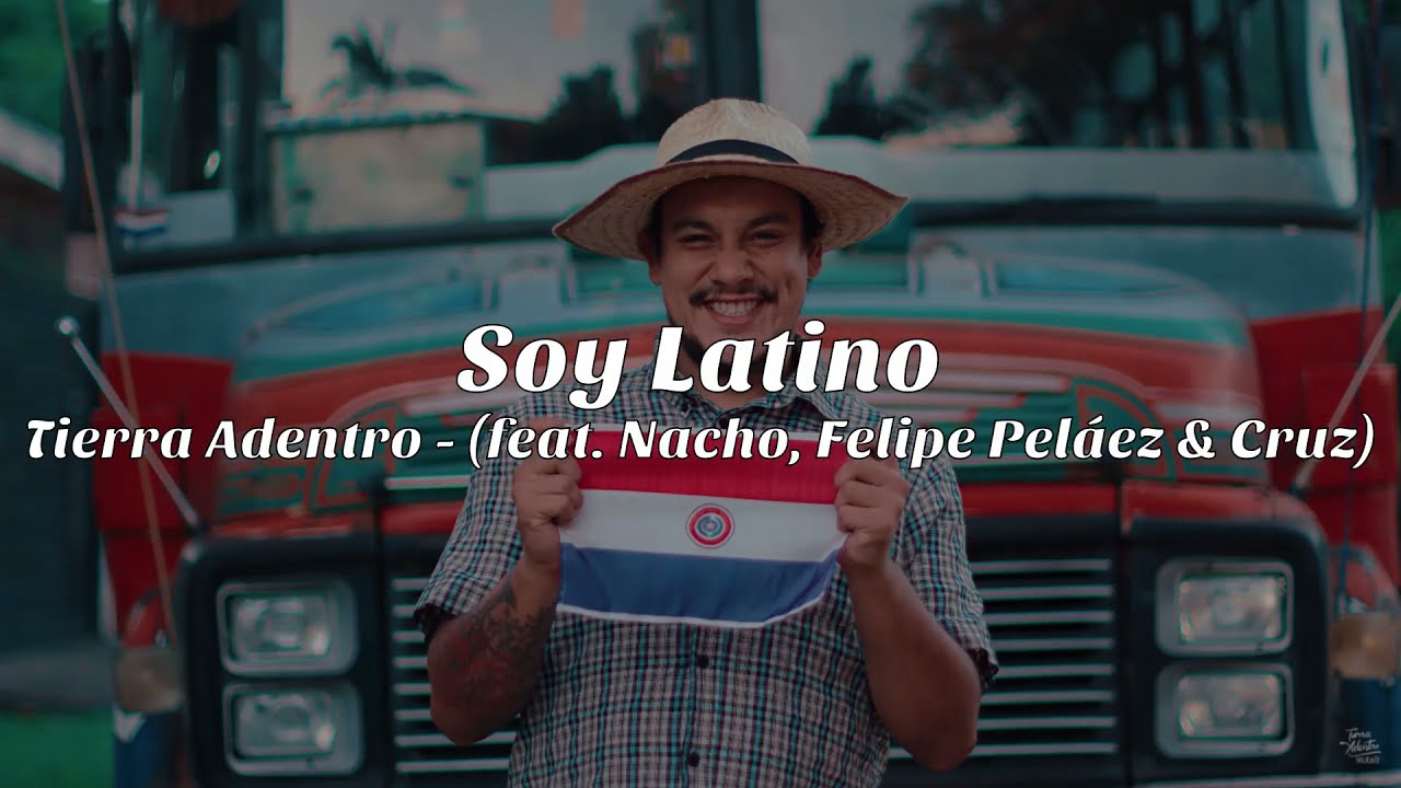 Tierra Adentro - Soy Latino Acordes - Chordify