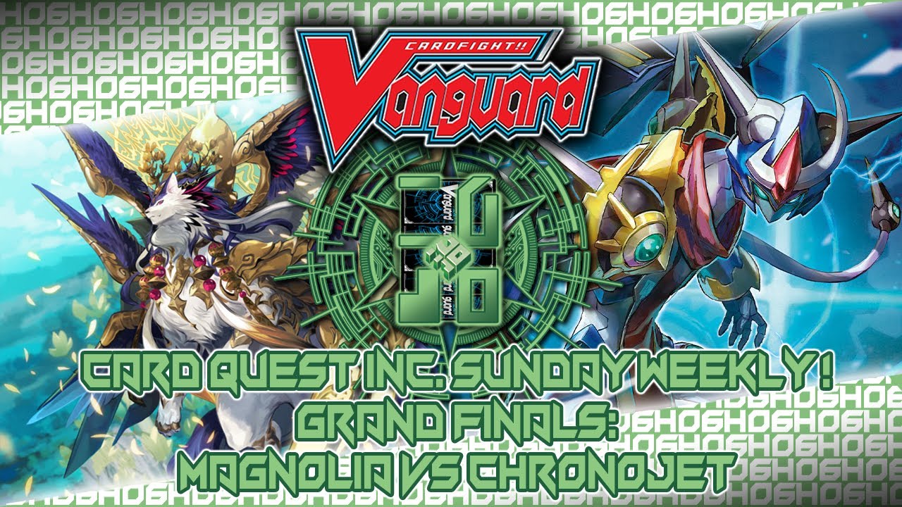 [4/30/23] Card Quest Inc. CFV Standard Tourney Grand Finals!: Xiao ...