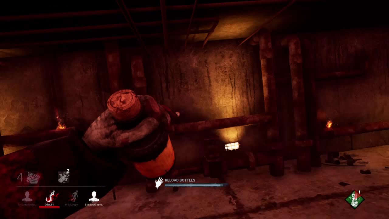 Bottoms Up! - Pop Goes The Generators! - Dead By Daylight! - YouTube