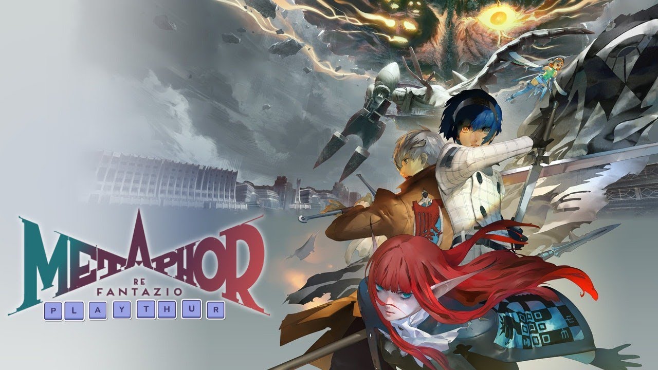 Metaphor: ReFantazio - Pt. 30 Playthru - YouTube