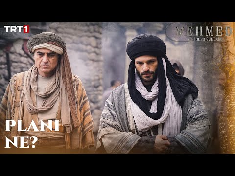 Şehzade Mehmed, Kostantiniyye’ye Ayak Bastı - Mehmed: Fetihler Sultanı 5. Bölüm @trt1