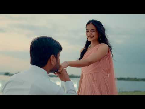 Our Fairy Tale Pre-Wedding Ankit Weds Pooja. #merijaan - YouTube