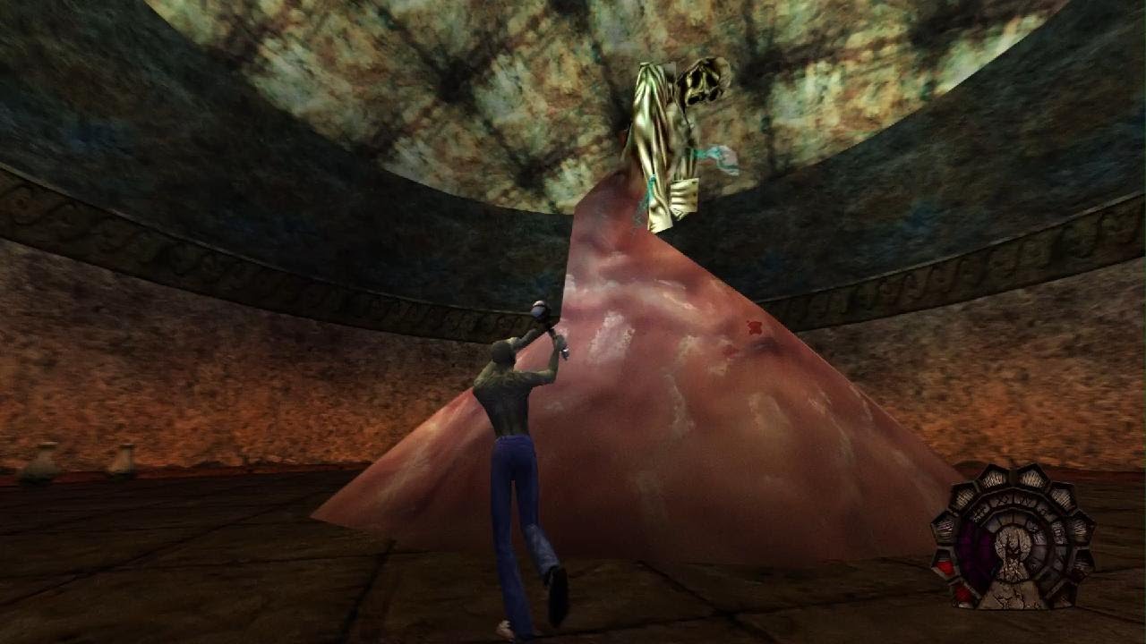 Shadow Man Remastered Yort Boss - YouTube