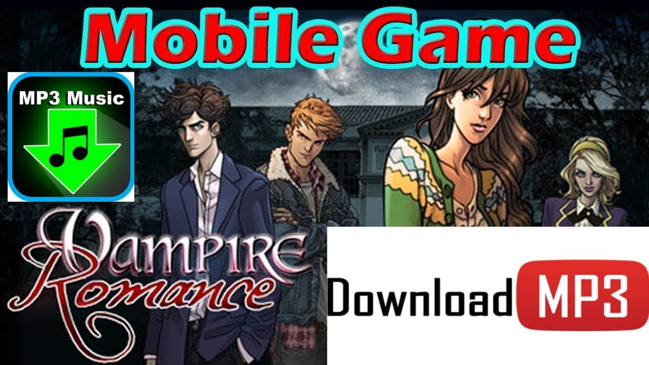 "Vampire Romance" JAVA GAME MUSIC +DOWNLOAD! (Gameloft 2011 year) - YouTube