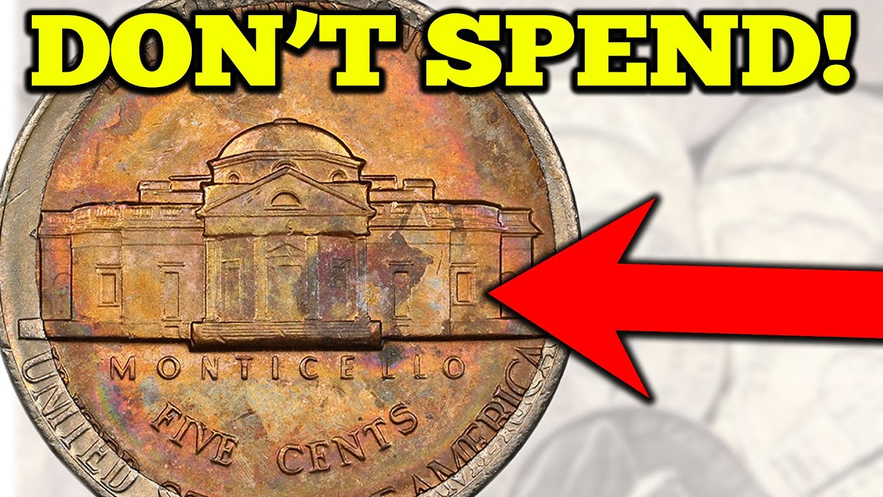 ULTRA Rare Coins Worth Thousands of Dollars! - YouTube