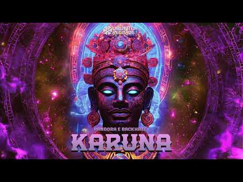 Pandora & Backhaze - Karuna (Original Mix)