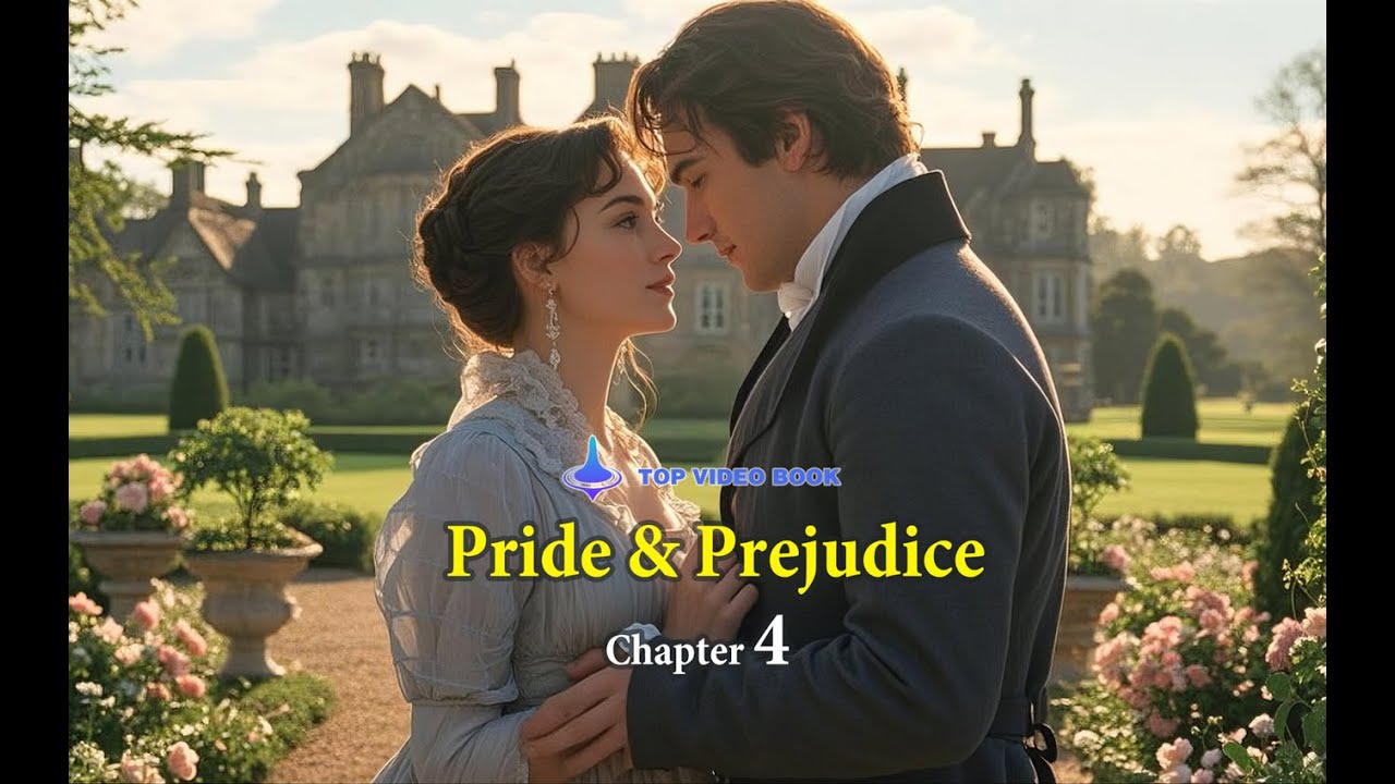 Pride and Prejudice by Jane Austen | Chapter 4 - YouTube