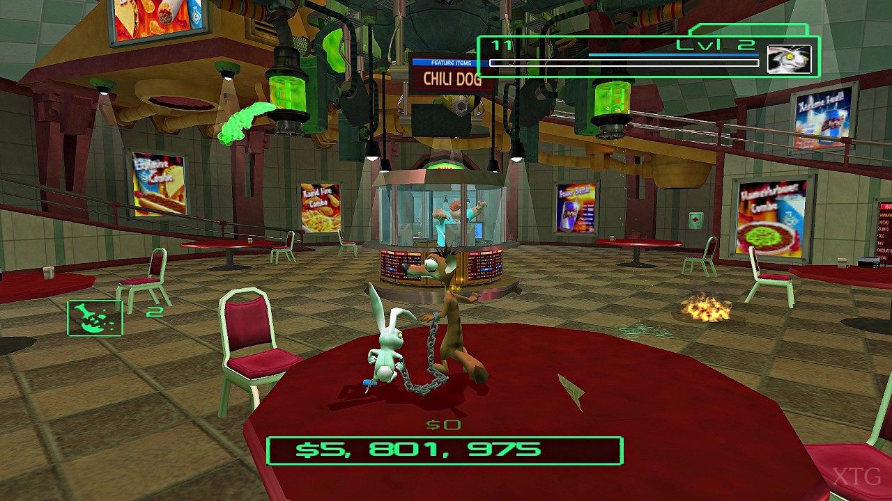 Whiplash PS2 Gameplay HD (PCSX2 v1.7.0) - YouTube