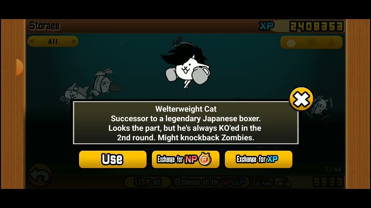 The Battle Cats Opening River City Clash Capsule Red Team 11 tries 100% ...