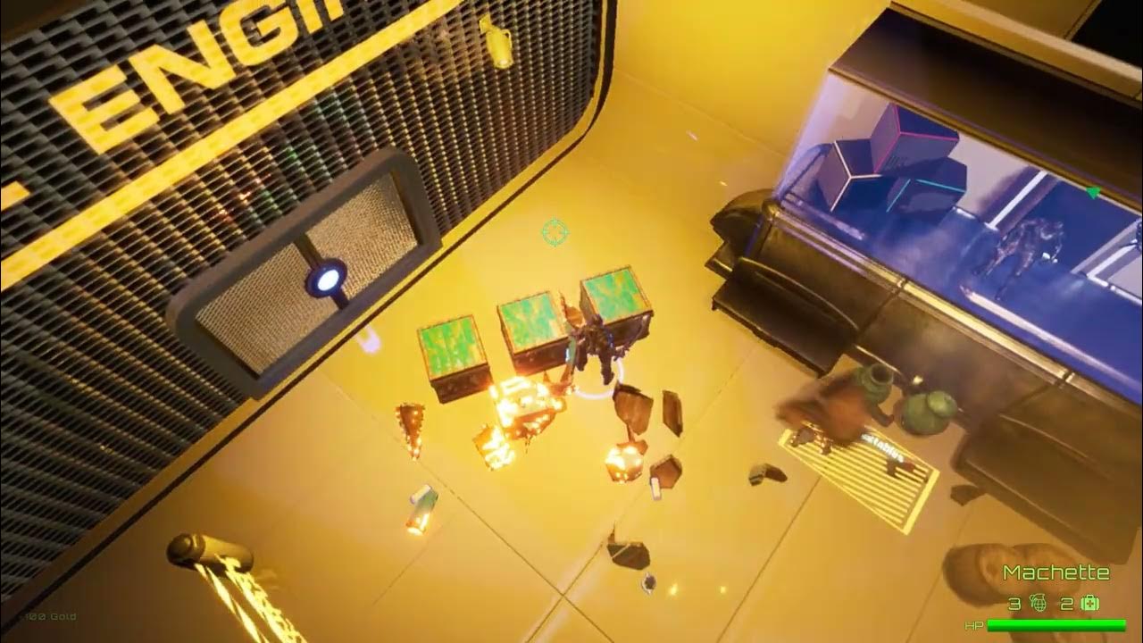 New Destructable Blueprints For Unreal Engine V4.27 - YouTube