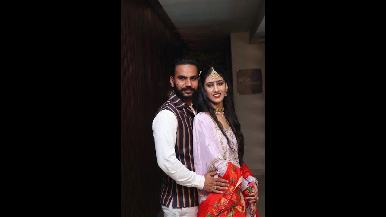 Marriage Live 🔴 Narinder Weds Sukhpinder Youtube