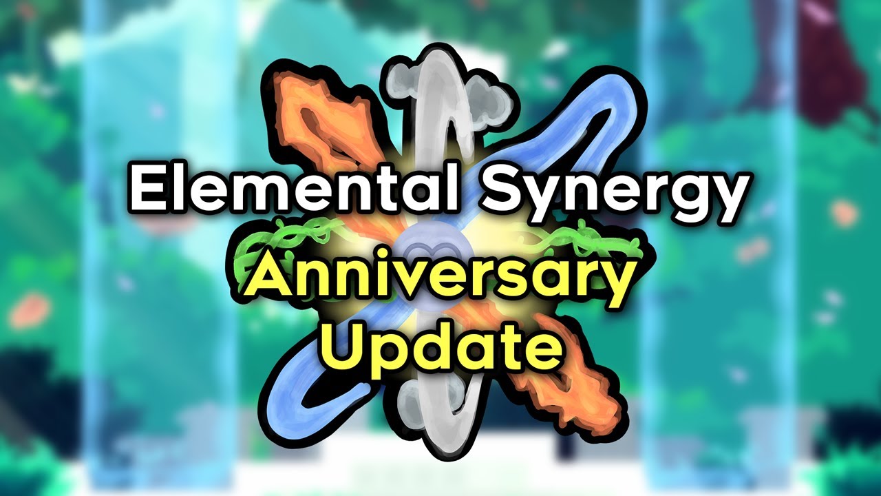 Elemental Synergy | Anniversary Update - YouTube