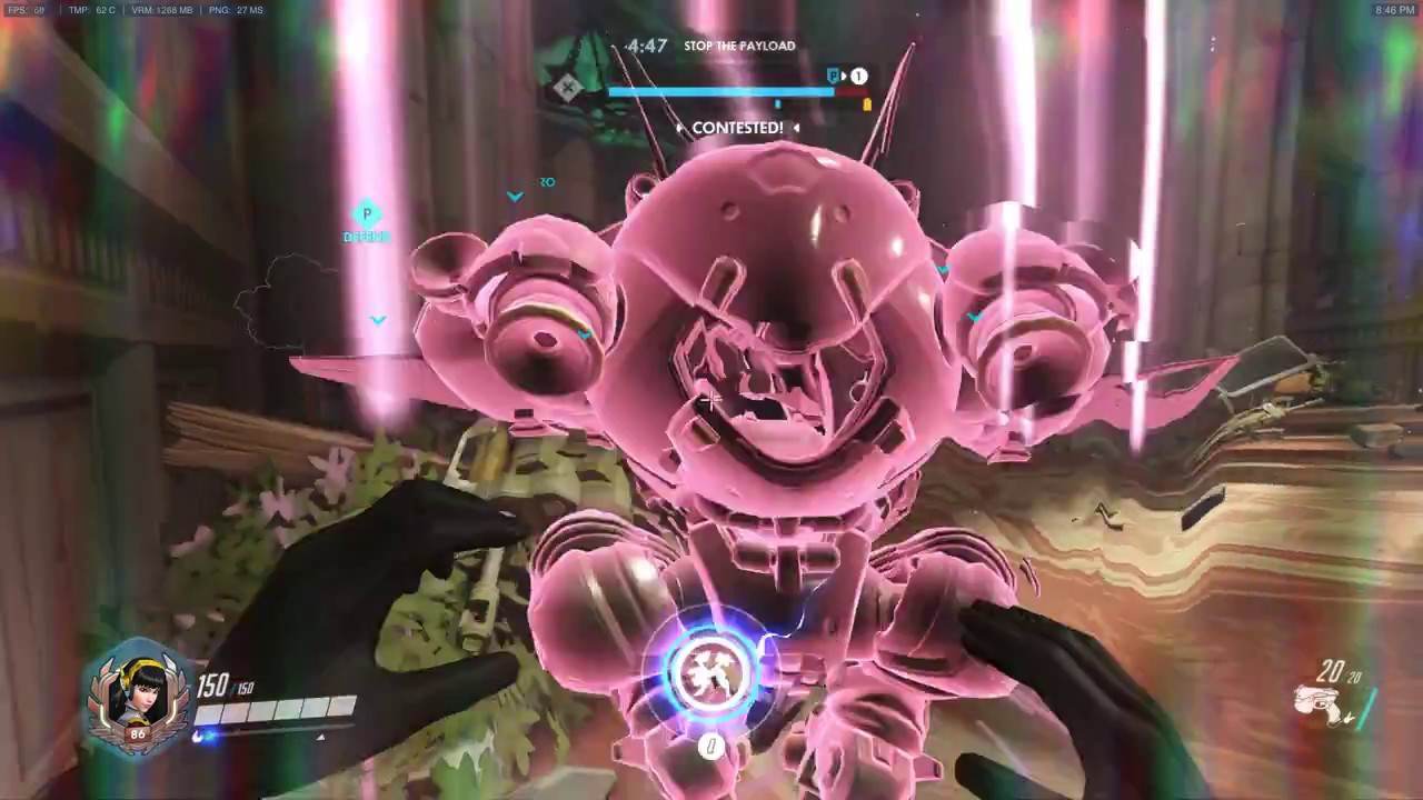 Friendmatch game 1 - YouTube