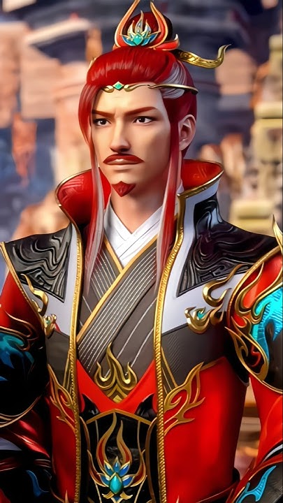 tang zhen btth #tangzhen #btth #donghua #shorts - YouTube