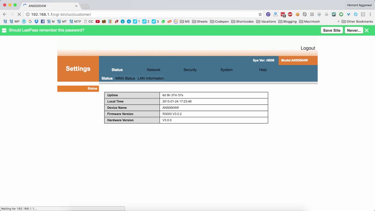 Everything You Can Do With Your Nextra Router - YouTube