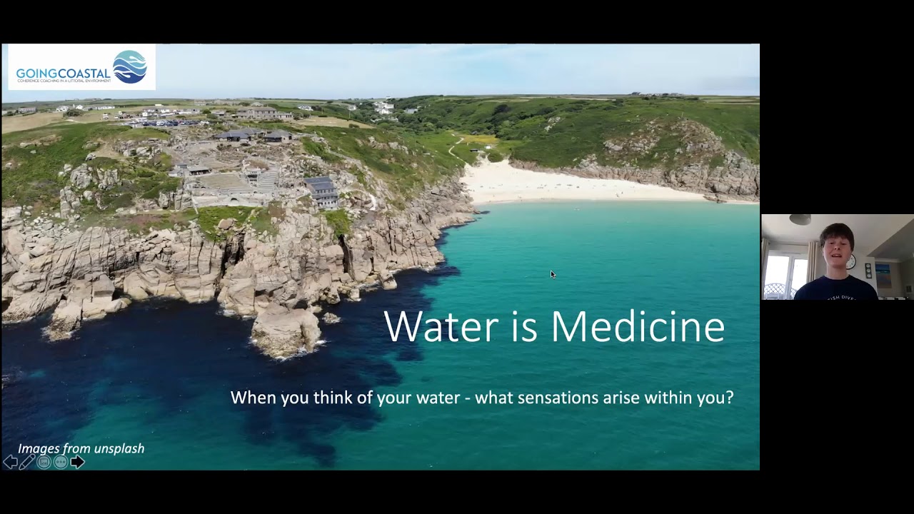 Introduction to Blue Health and Blue Mind - YouTube