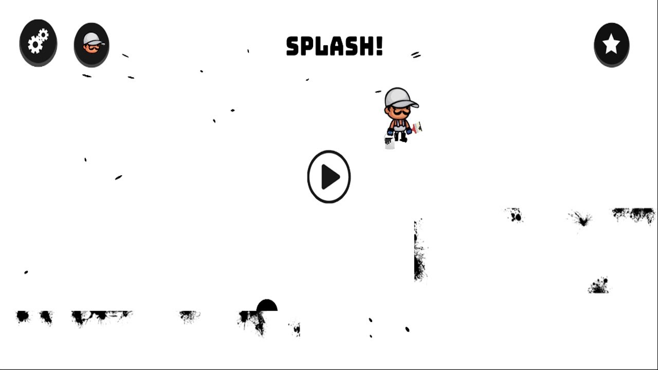 Splash! An Arcade Run Fun Game - YouTube