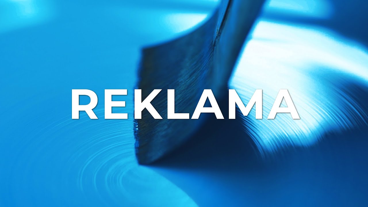 Promo Design Academy Showreel - REKLAMA - YouTube