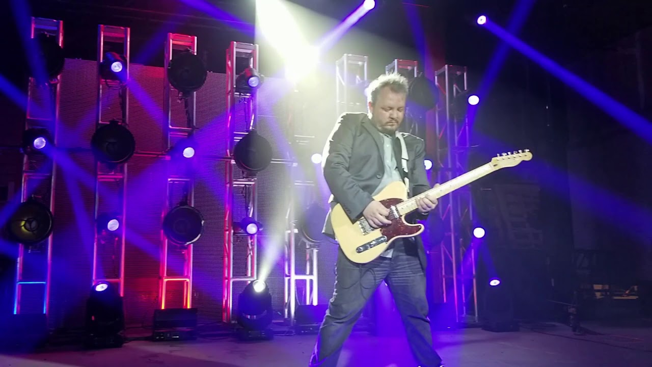 Alex Taylor's USA National Anthem (ala Hendrix) - YouTube