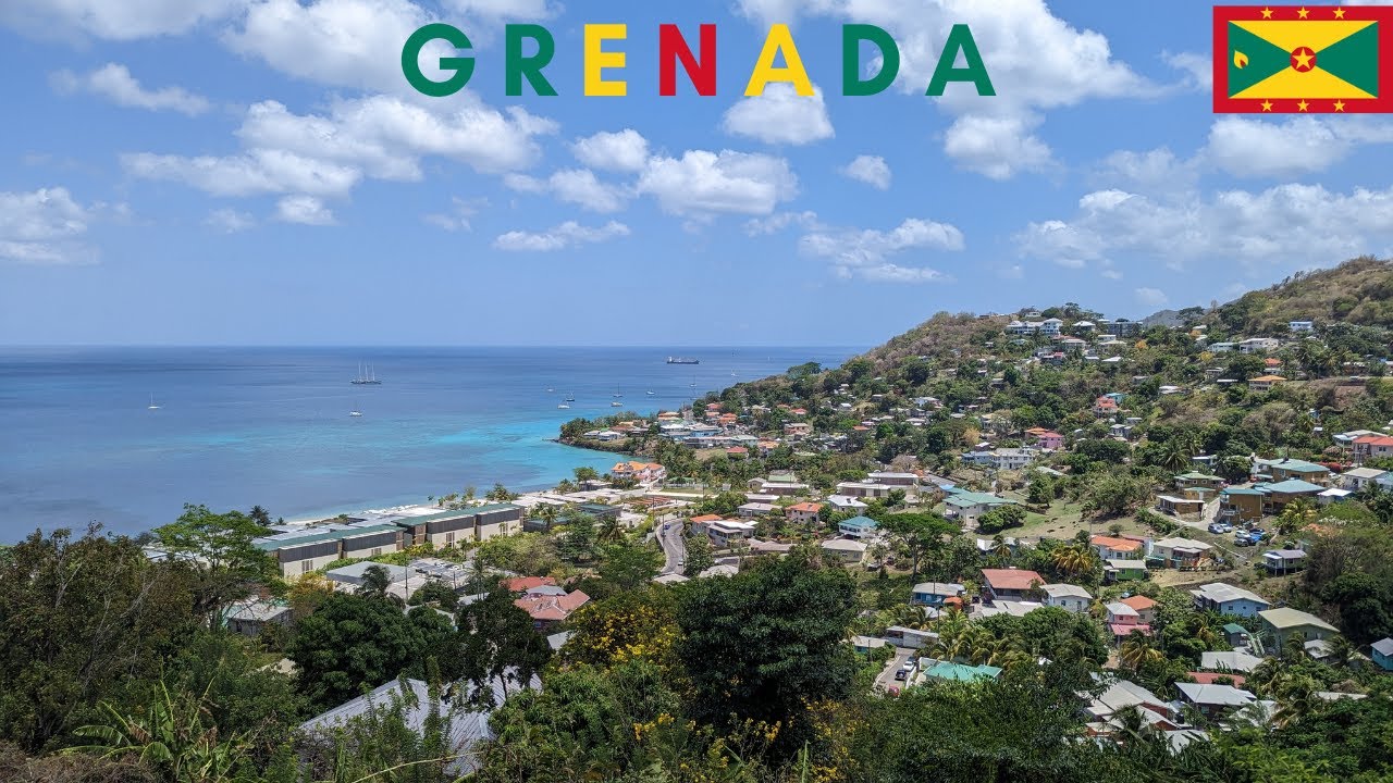 The Beautiful Grenada, until next time - YouTube