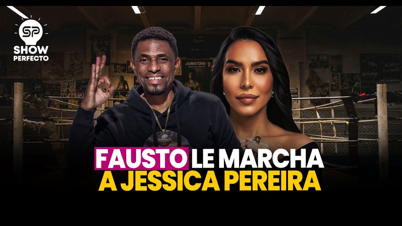 Fausto le marcha feo a Jessica y otra vez Moisés y Luinny se van al pleito! - YouTube